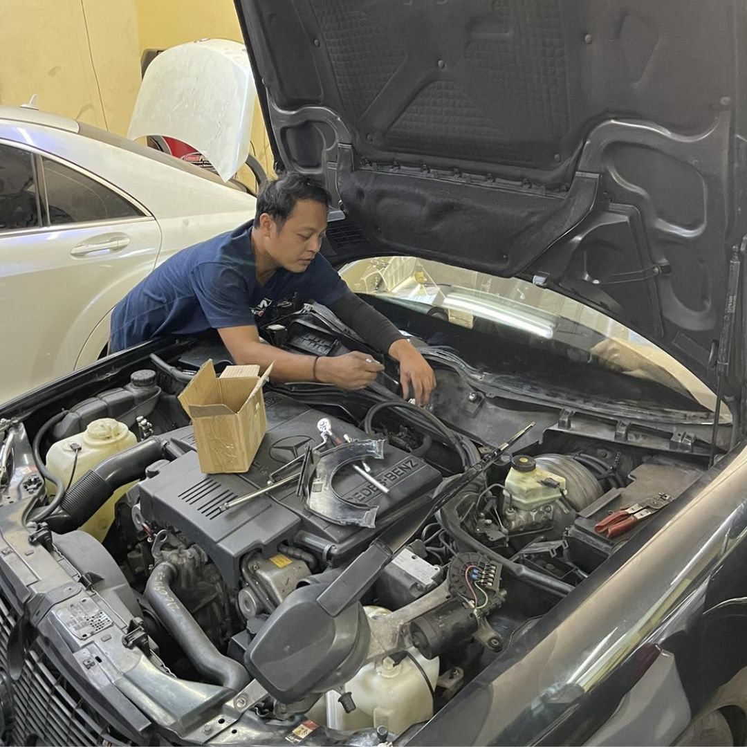 Repair Services – Benzland Auto Parts