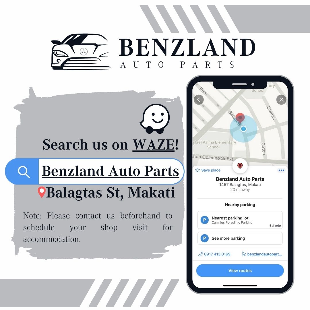 Get A Free Estimate – Benzland Auto Parts